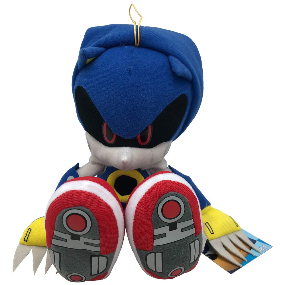 Mua Great Eastern GE-52523 Sonic The Hedgehog 11" Metal Sonic Stuffed ...