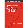 Optimization by Vector Space Methods: Luenberger, David G ...