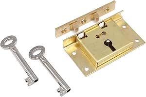 Half Mortise Chest Lock Medium Half Mortise Box Lock Premium Quality ...