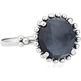 Pandora Damen-Ring 925 Silber Zirkonia weiß 190921CZ: Amazon.de: Schmuck