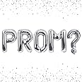 Amazon.com: Prom Proposal Balloons Prom Balloons with Question Mark ...