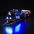 Amazon.com: BrickBling LED Light Kit Compatible with Lego 21344 The Orient Express Train ...