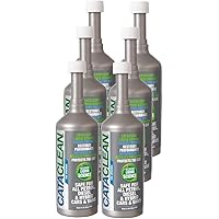 Amazon.com: Cataclean 120007TP-6PK Fuel System & Exhaust Cleaner - 16 ...