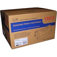 Amazon.com: OKI 45488801 - OKI B721 B731 Toner Cartridge (18000 Yield ...