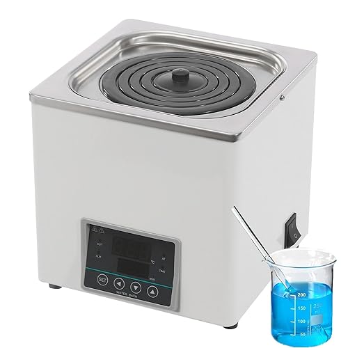 Lab Water Bath Thermostatic Heater, Water Bath Thermostatic Water Bath ...