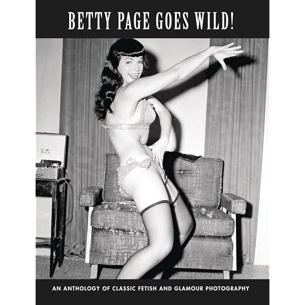Bettie Page Goes Wild Kinkmistress