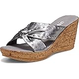 Amazon.com | Onex Women's Puffy Wedge Sandal | Platforms & Wedges