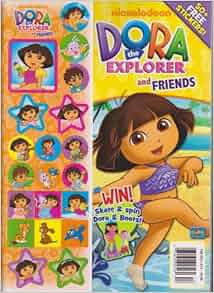 Dora the Explorer and Friends Magazine Fall 2013: Anne Ewart: Amazon ...