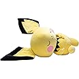 Amazon.com: Pokemon Pichu Sleeping Plush - 18-Inch Premium Plush in ...