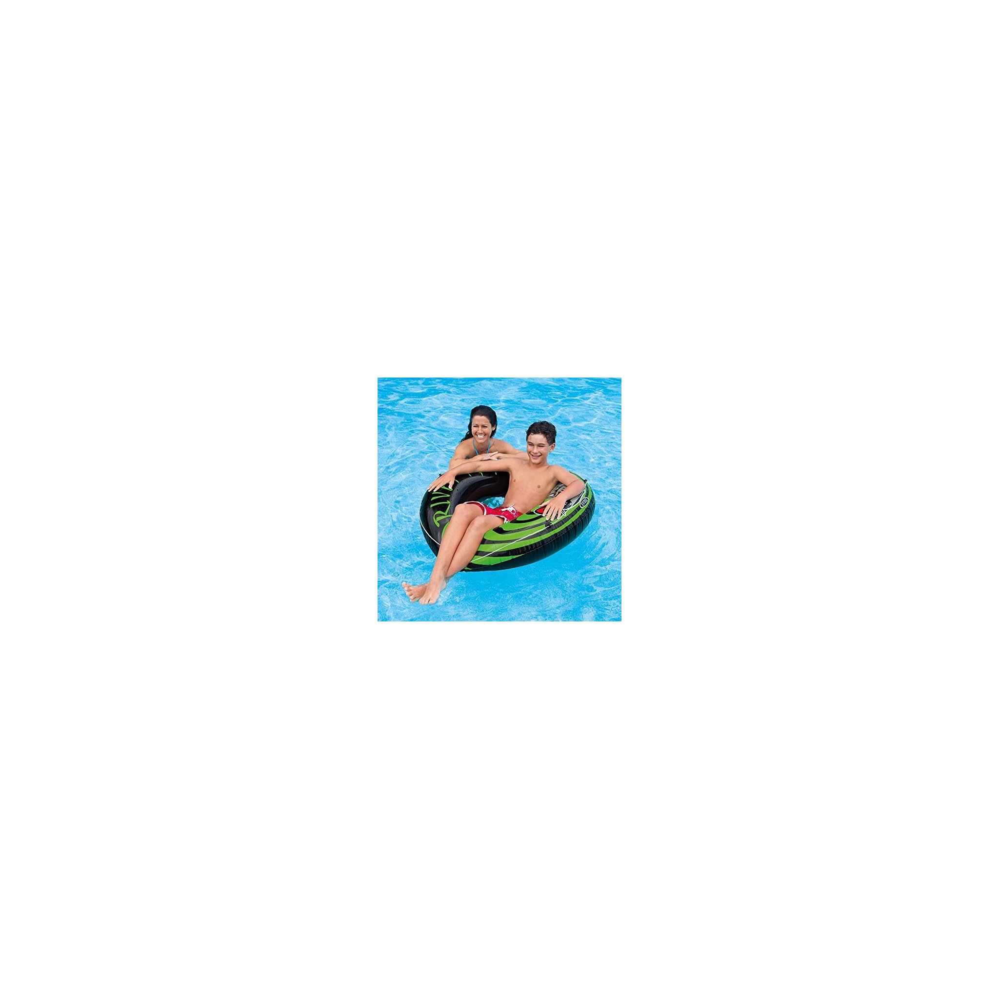 24-Pack Intex River Rat 48" Inflatable Tubes For Lake/Pool/River | 24 x ...