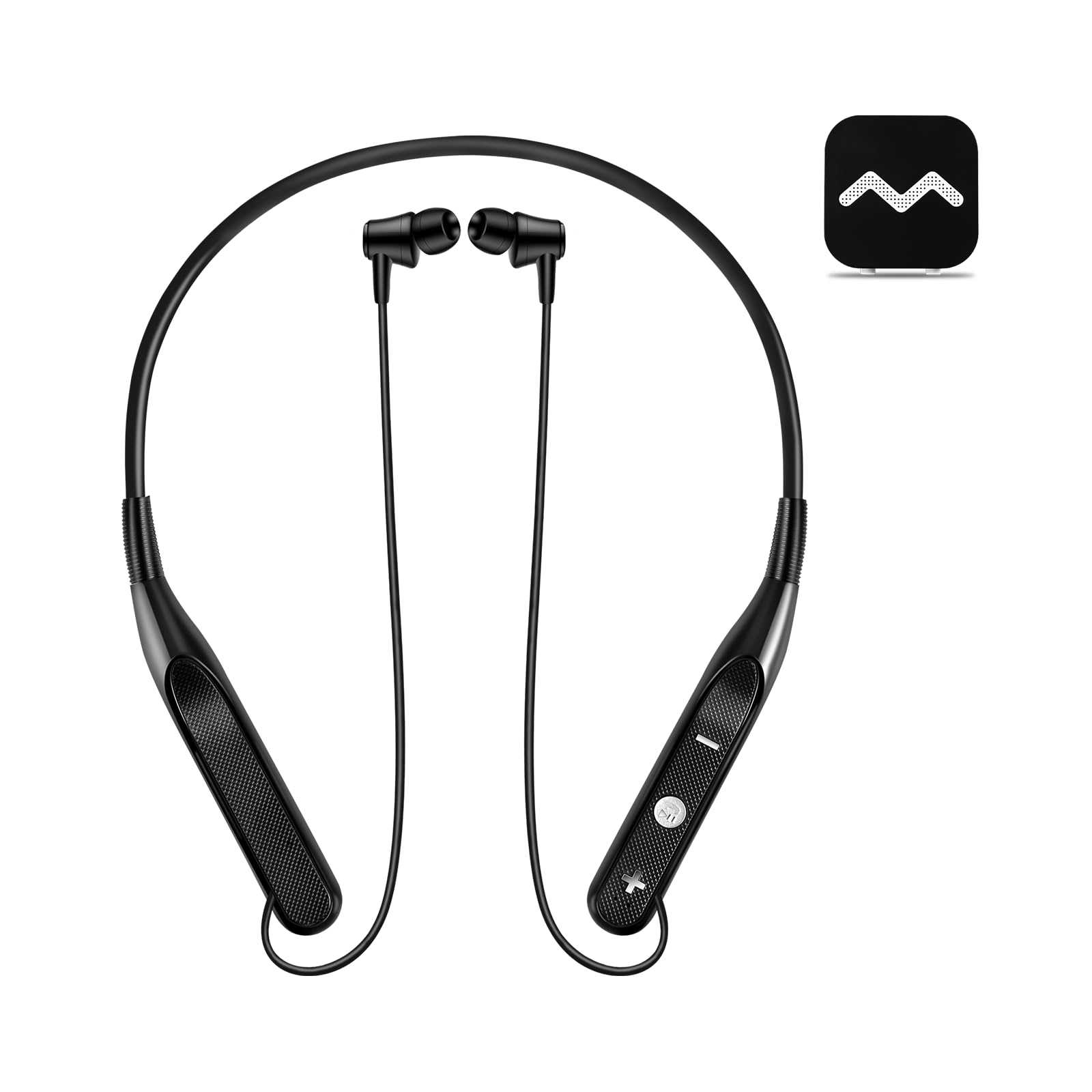 LUXATO Rechargeable Hearing Amplifier and Aids for TV Watching ...