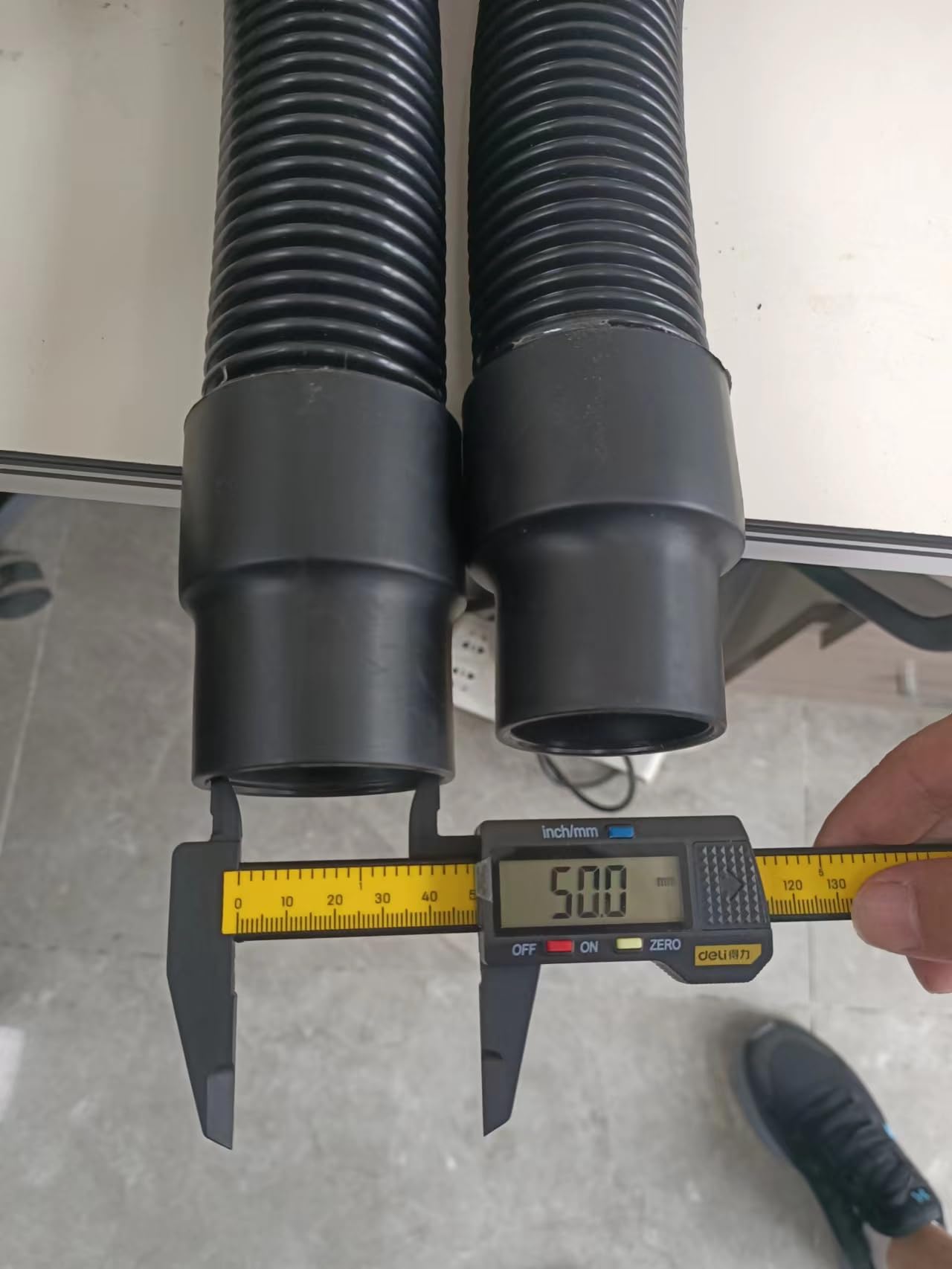 Double Filtration - Cyclone Dust Collector, 50mm/2'' DIY Turbocharged ...