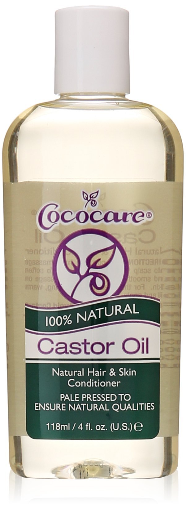 Amazon.com : Cococare Natural Oil, Almond, 4 Ounce : Massage Oils : Beauty