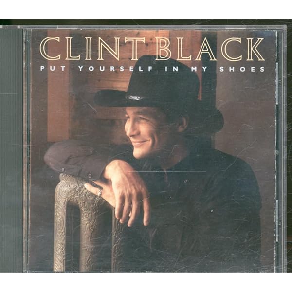 Clint Black The Hard Way