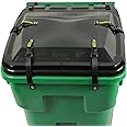Amazon.com: Trash Lock Ulimate Four Straps to black bear proof trash ...