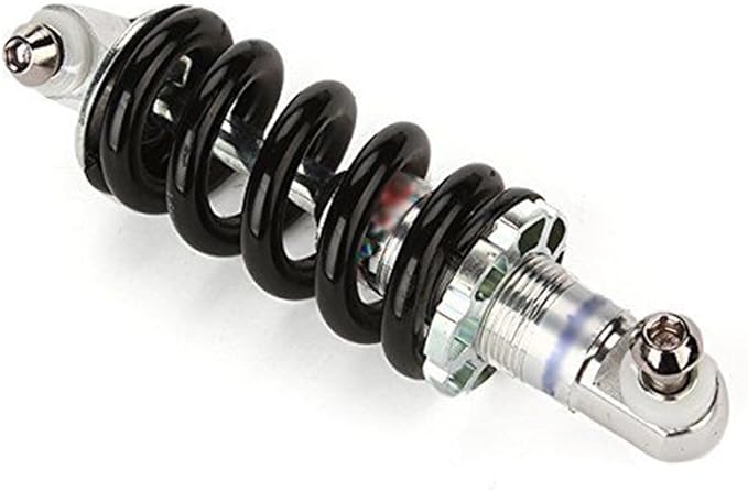 Amazon.com: Bike Shock Spring, Outdoor Stainless Steel Bike Rear ...