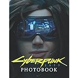 2077 Cʏbᴇʀpunk Photobook: Photo Album About Open-World Action Gaming ...