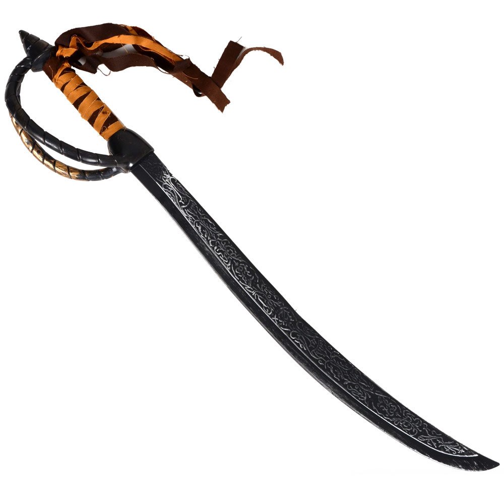 Pirate Sword, Silver, One Size - Affordable Educational Toys for Kids ...
