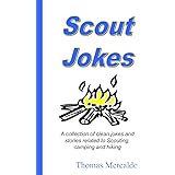The Scout Riddle Book: A collection of more than 450 jokes and riddles ...