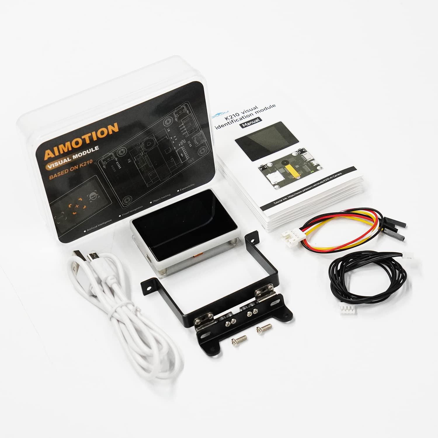 Mua Vision Sensor Module K210 AI Smart Camera for Arduino Raspberry Pi Micro:bit,Open-Source ...