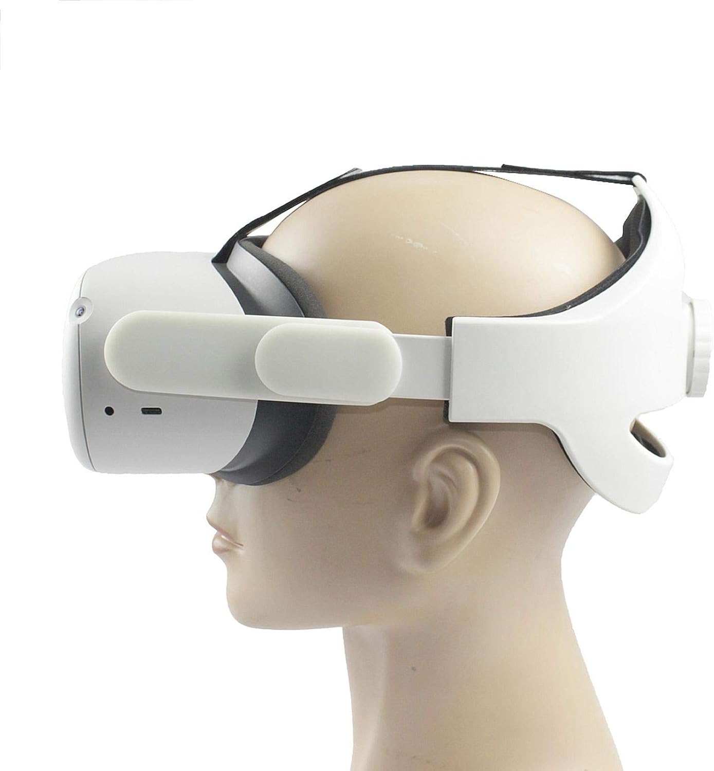 Yuxinkang Adjustable Head Strap, Replacement VR Headband for Oculus ...