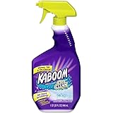 Kaboom Shower, Tub & Tile Cleaner with Oxi Clean,32 oz, 4 pack