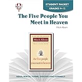 The Five People You Meet in Heaven: Albom, Mitch: 9780316529082: Amazon ...