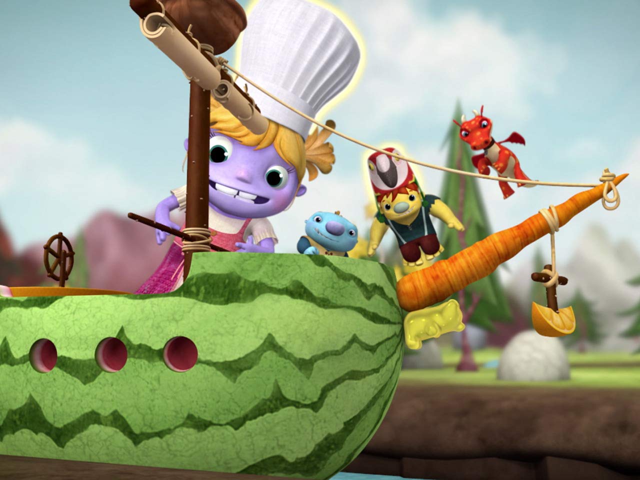 Watch Wallykazam! - Season 2 | Prime Video