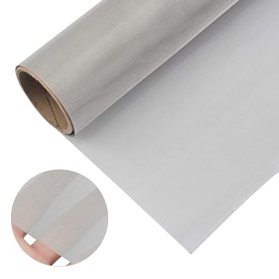 304 Stainless Steel Woven Wire 120 Mesh Screen - Philippines | Ubuy