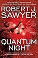 Quantum Night: Sawyer, Robert J: 9780670065783: Books - Amazon.ca