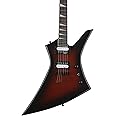Amazon.com: Jackson JS Series Kelly JS32T - Viola Burst : Musical ...