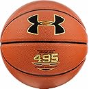 Amazon.com: Under Armour 495 Indoor/Outdoor Basketball, Youth/Size 5 ...