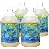Amazon.com: Chloro-Guard Chlorine. Pool grade liquid chlorine. 12% ...