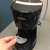 Amazon.com: Sunbeam 6170 Hot Shot Hot Water Dispenser, White: Electric ...