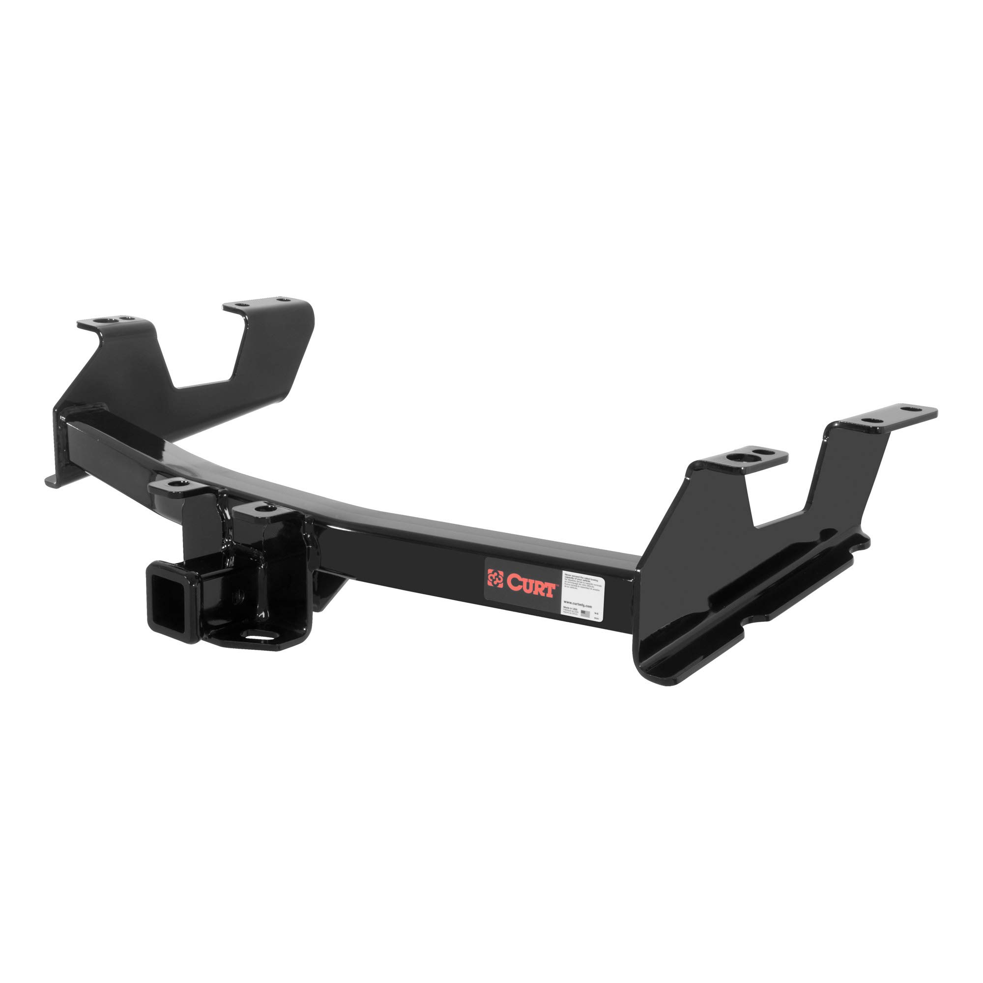 CURT 14062 Class 4 Trailer Hitch, 2-Inch Receiver, Fits Select ...
