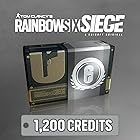 Amazon.com: Tom Clancy’s Rainbow Six Siege 2,670 R6 Credits | PC ...