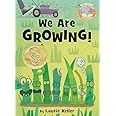 Amazon.com: We Are Growing! (Elephant & Piggie Like Reading!, 2 ...