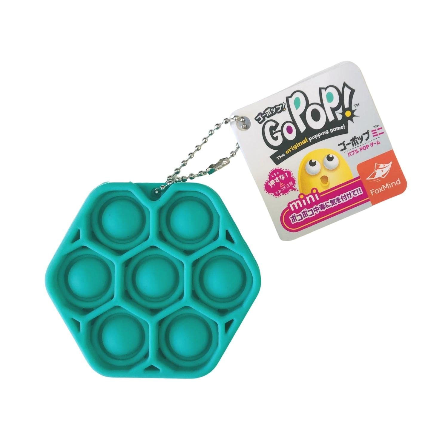 Mua Go Pop Mini Hexagon Shape 6 Colors (*Colors Available), Japanese ...