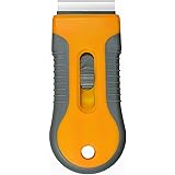 Stanley 28-510 Razor Blade with Dispenser, Pack of 10 - Fixed Blade ...