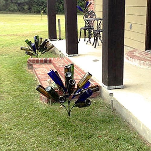 Bottle Tree Yard Art - Southern Tradition for Everyone!