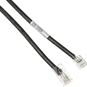 Amazon.com: APG Cash Drawers MultiPRO Interface Cable, 5 Feet CD-102A ...