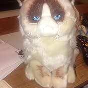 GUND Grumpy Cat Plush Toy: Gund: Amazon.co.uk: Toys & Games