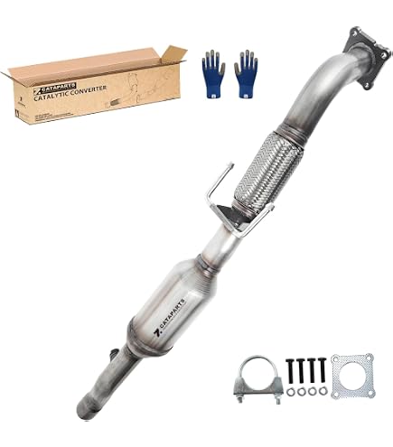 Evan Fischer Catalytic Converter