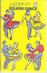 American Square Dance Magazine (September 1976): Stan & Cathie Burdick ...