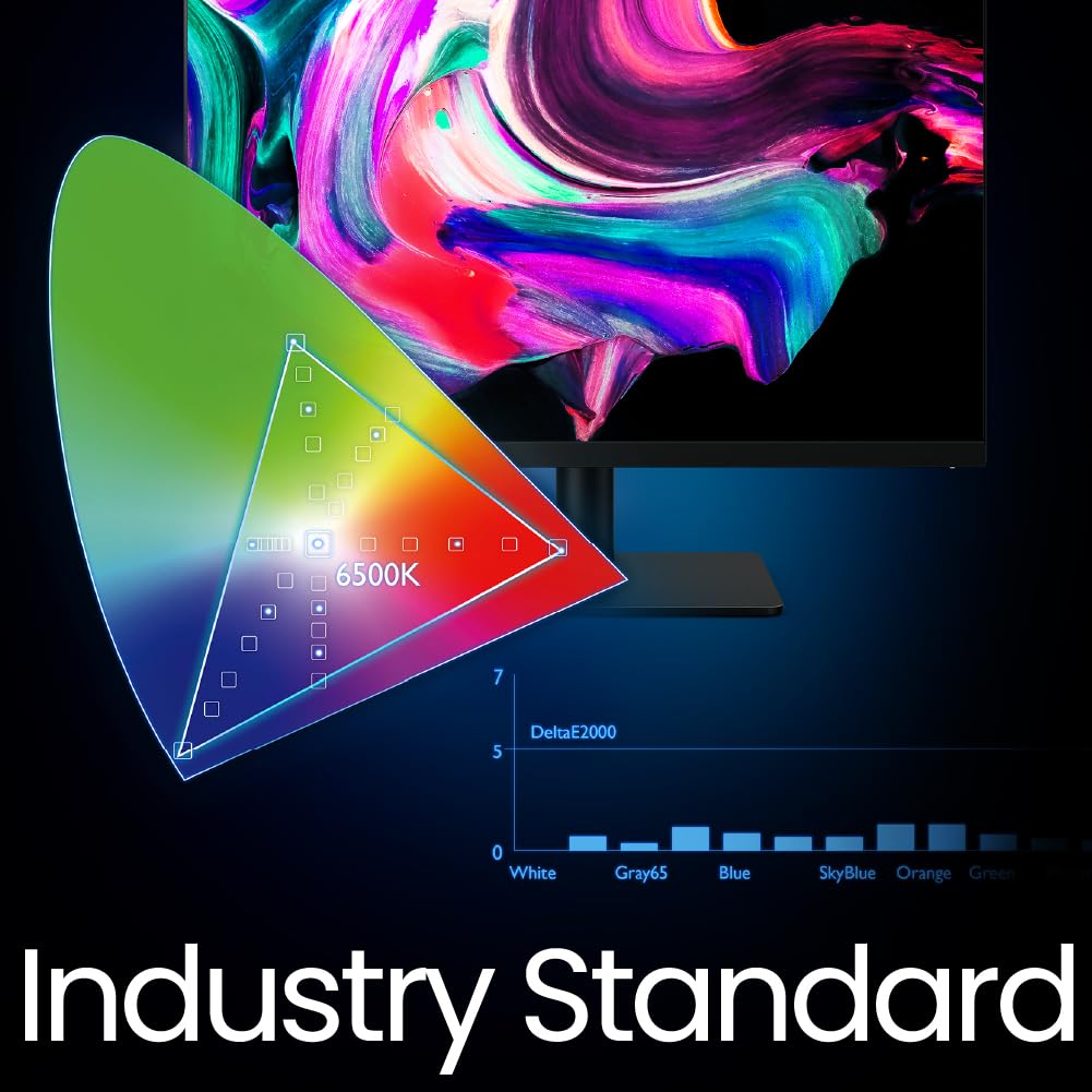 Mua BenQ PD2706U 27-inch 4K Monitor, 90W USB-C, UHD, P3, sRGB, Rec.709 ...