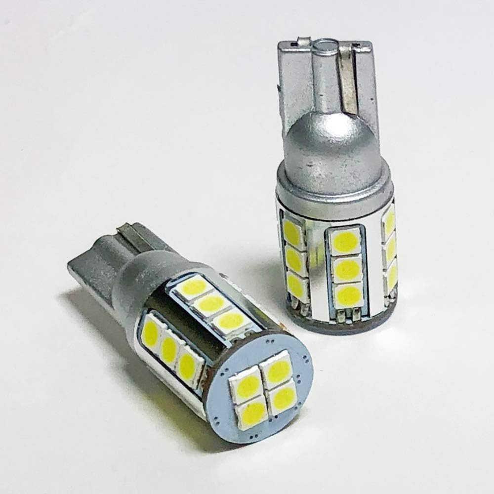Amazon | HID屋 T10 T16 LED 爆光 2800lm 日本製LEDチップ 22基搭載 6500k | ライト・ランプ | 車＆バイク