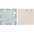 Amazon.com : Sticky Notes 200 Sheets 3 x 3 Inch 2 Memo Pad, 2 Patterns ...