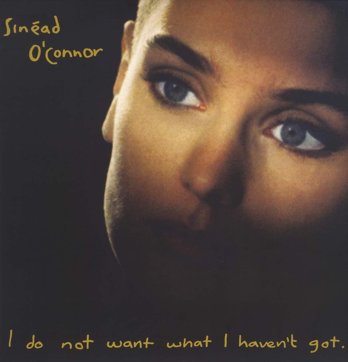 I Do Not Want What I Haven't Got [VINYL]: Amazon.co.uk: Music