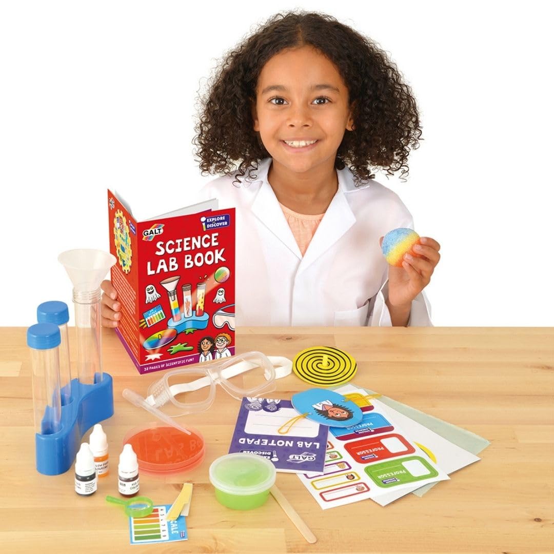 Mua Galt Science Lab - Explore and Discover Science Kit for Kids ...