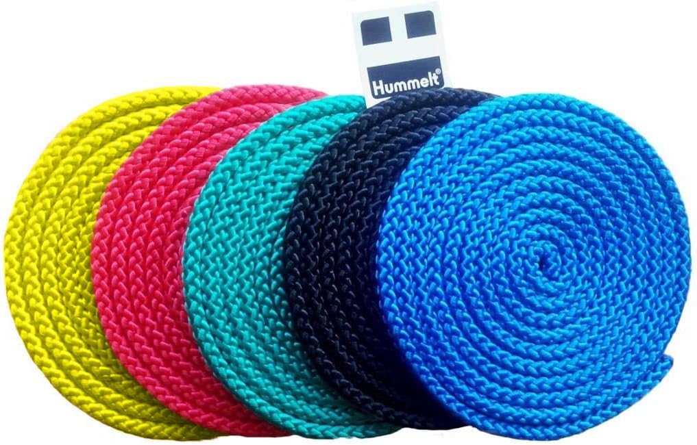 Universal Rope Dog Toy Set of 5 – 8 mm – 2.5 m per Rope – BigaMart